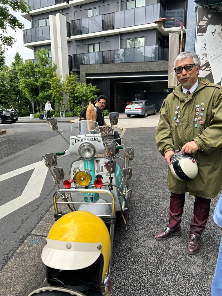 MODS MAYDAY JAPAN | 【INNOCENT ANTIQUES】イノセント アンティークス