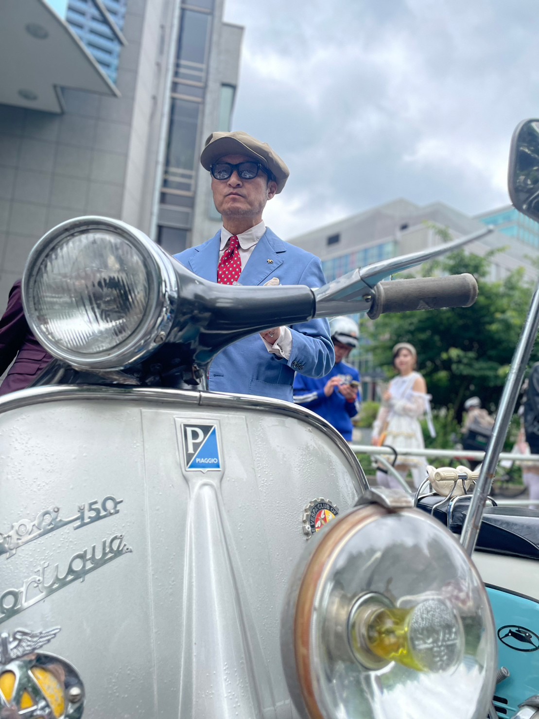 MODS MAYDAY JAPAN | 【INNOCENT ANTIQUES】イノセント アンティークス